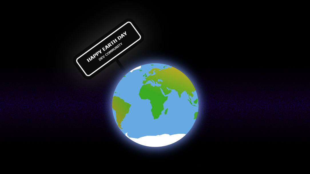 Dev Earth Day - Jorge del Campo